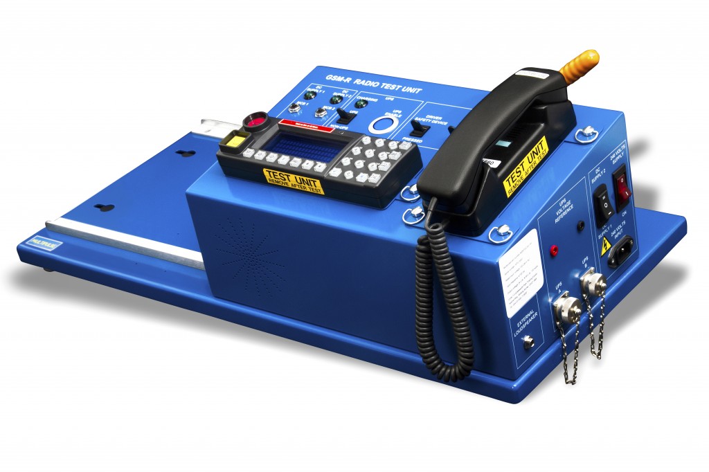 GSM-R Train | Multipulse