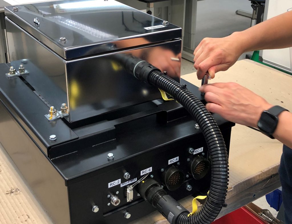 New GSM-R kits for Class 56 refurbishments | Multipulse